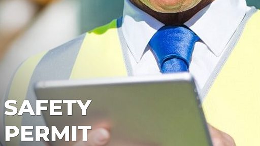 Safety Work Permit Software